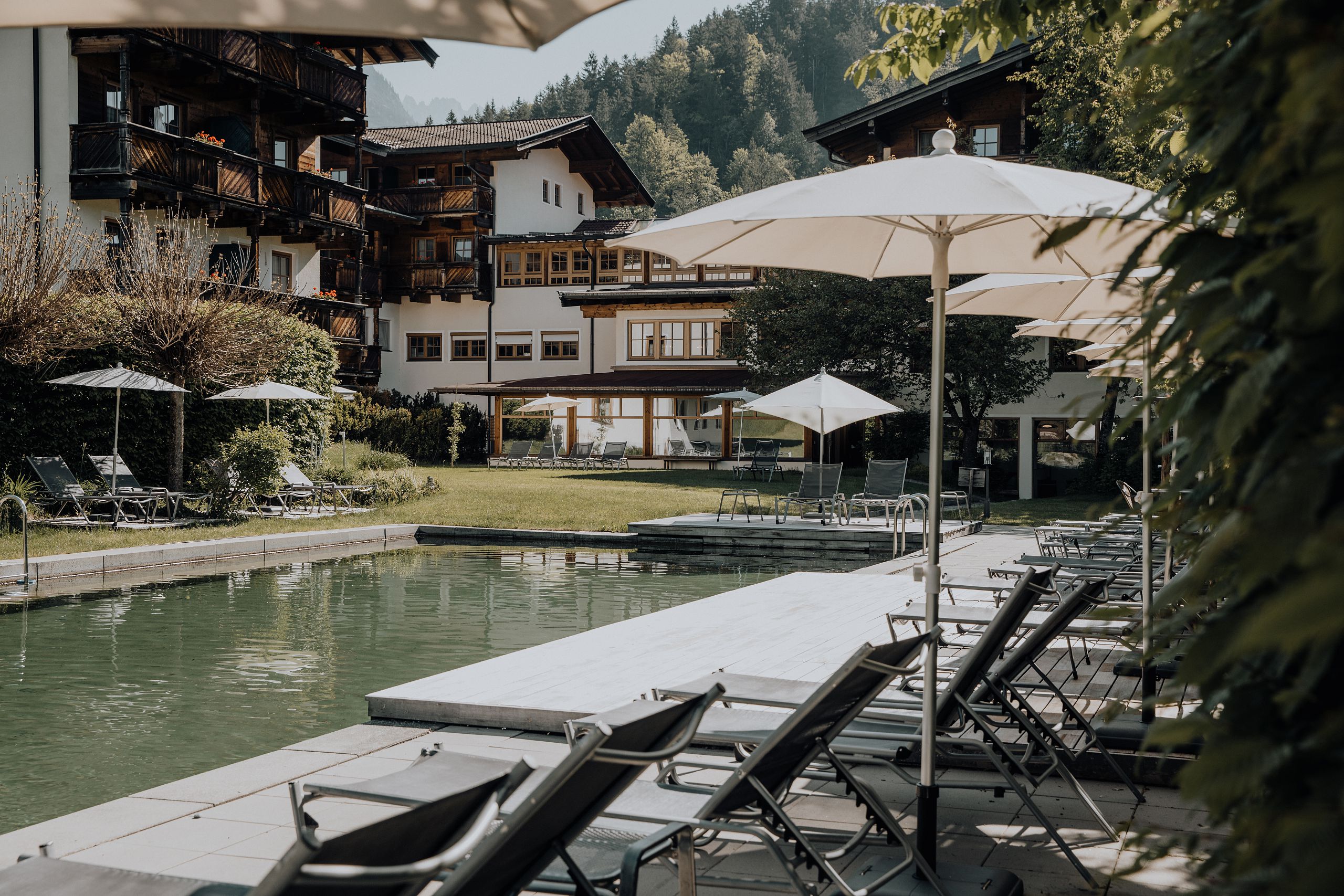 All inclusive Urlaub Österreich (Tirol): Verpflegung im Hotel - Hotel ...