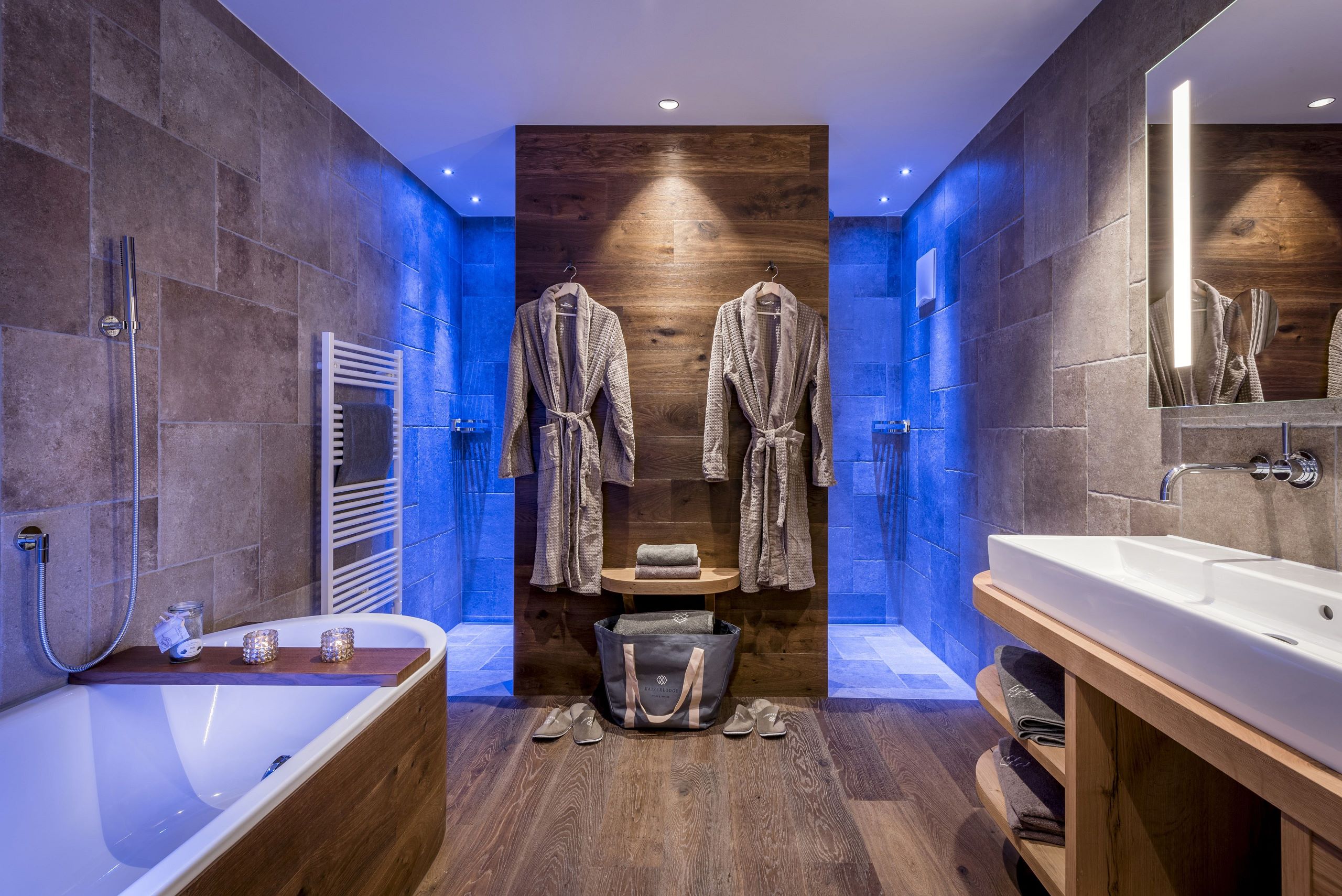 Appartements im Hotel Kaiser in Tirol (Wilder Kaiser)