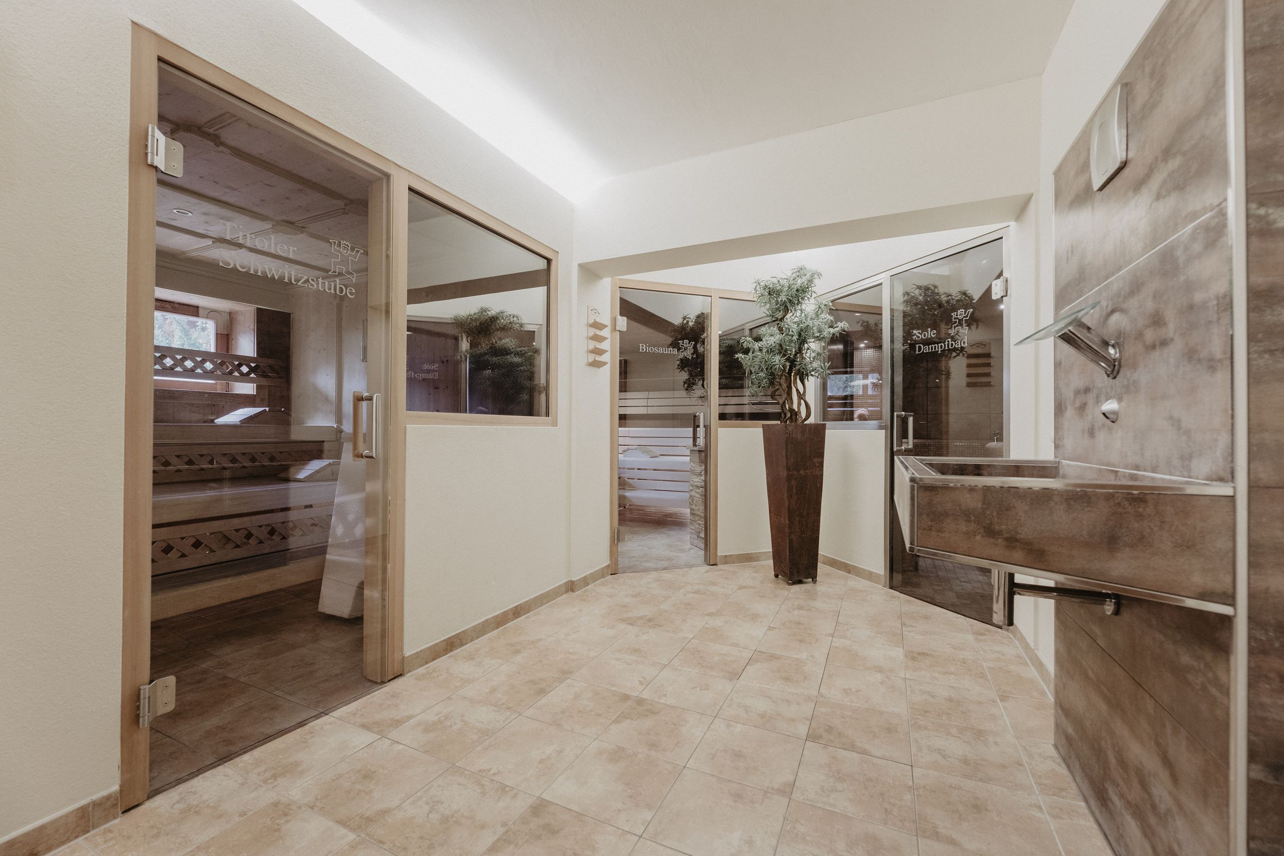 All inclusive Urlaub Österreich (Tirol): Verpflegung im Hotel - Hotel ...